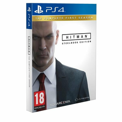 HITMAN: THE COMPLETE FIRST SEASON PS4 - Ceneje.si