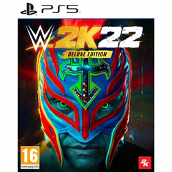 WWE 2K22 - Deluxe Edition (Playstation 5) - Ceneje.si