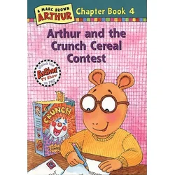 Arthur and the Crunch Cereal Contest - Ceneje.si