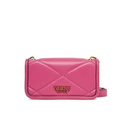 Ročna torba Guess Cilian (QB) Mini-Bags HWQB91 91780 Roza - Ceneje.si