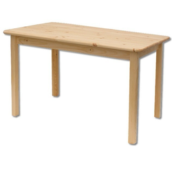 Stol LGA299, Boja: Orah, Veličine: 500 x 800 mm - Jeftinije.hr