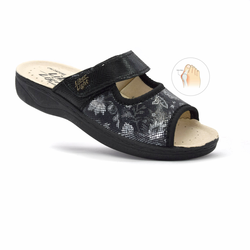 LIBER LIGHT KOŽNE NATIKAČE, (20106_BLACK-36) - Jeftinije.hr