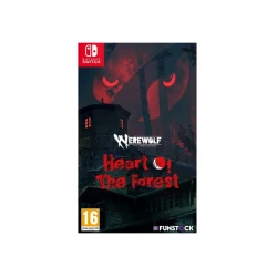 Werewolf: The Apocalypse - Heart Of The Forest (Nintendo Switch ...