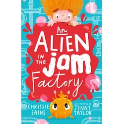 Alien in the Jam Factory - Ceneje.si