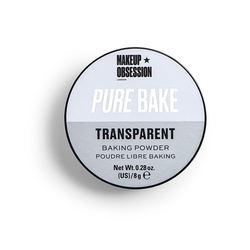 Makeup Obsession puder u prahu - Pure Bake Baking Powder - Transparent ...