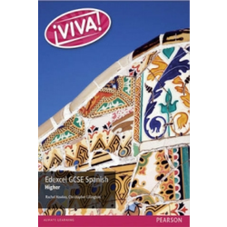 Viva! Edexcel GCSE Spanish Higher Student Book - Ceneje.si