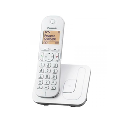 Telefon Panasonic bel (KXTGC210FXW) - Ceneje.si