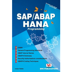 Sap/ABAP Hana Programming - Ceneje.si