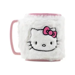 Šalica Pyramid Animation: Sanrio - Hello Kitty (Fuzzy) - Jeftinije.hr