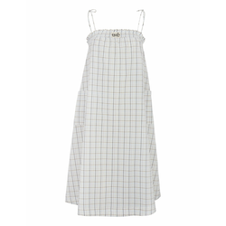 Esmé Studios Ljetna haljina ''Betty'', konjak / antracit siva / rosé ...