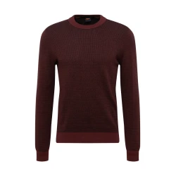 BOSS Orange Pulover ''Avobano'', rdeča - Ceneje.si