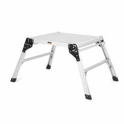 VonHaus niska radna platforma, aluminij (3500121) - Jeftinije.hr