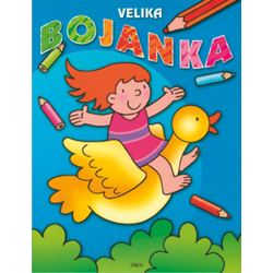 Velika bojanka - Ptica - Jeftinije.hr