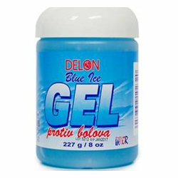 DELON gel ICE GEL 227g - Jeftinije.hr