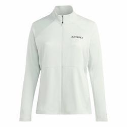 ADIDAS TERREX Tehnička flis jakna, menta / crna - Jeftinije.hr