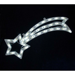 ZVEZDA REPATICA 35 LED, UTRIPAJOČA - Ceneje.si