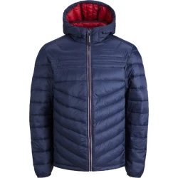 JACK & JONES Prijelazna jakna ''Hero'', tamno plava - Jeftinije.hr