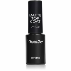 Pierre René Nails Hybrid gelasti nadlak za matni izgled 6 ml - Jeftinije.hr