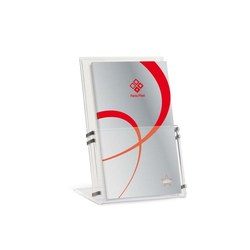 STOJALO ZA PROSPEKTE A6 PROZOREN - Ceneje.si