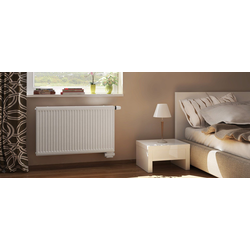 KORADO radiator VKU TIP 11 s spodnjim priklopom. 500 mm. širina: 3000 ...