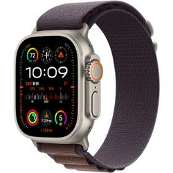 Apple Watch Ultra 2 Titanium Indigo Alpine Loop M - Ceneje.si