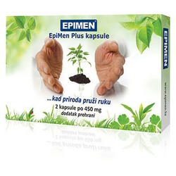 EPIMEN PLUS KAPSULE A2 - Jeftinije.hr