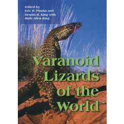 Varanoid Lizards of the World - Jeftinije.hr