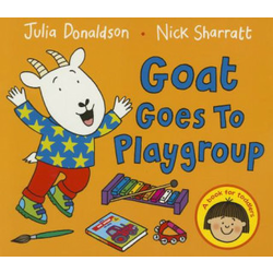 Goat Goes to Playgroup - Ceneje.si