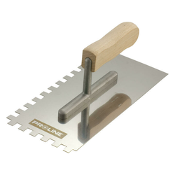 Profix GLEDARICA OD NEHRĐAJUĆEG ČELIKA 270*130MM ZUBI 4*4 61531 ...