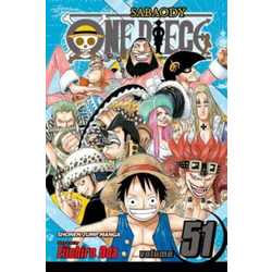 One Piece, Vol. 51 - Jeftinije.hr