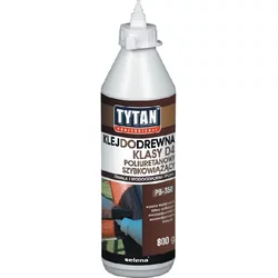 TYTAN Lepilo za les titan professional d4 800g - Ceneje.si