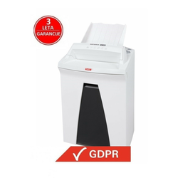 HSM uništavač dokumenata SECURIO AF300/ format A4/ veličina rezanja 1,9x15mm/ stupanj tajnosti ...