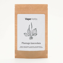 Trputac (Plantago lanceolata L.) - za probleme dišnog sustava, 30 g ...