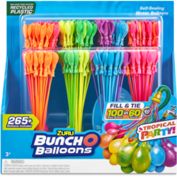 BUNCH BALLOONS vodeni baloni tropical 265 kom - Jeftinije.hr