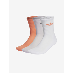 adidas Originals Mid Cut Socks 3-pack ''Trend Pack'' HT5917 - Jeftinije.hr