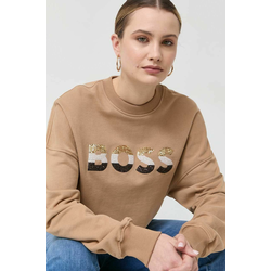 BOSS Sportske majice Ecomy Bež - Jeftinije.hr