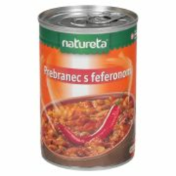 PREBRANEC S FEFERONOM, NATURETA, 415 G - Ceneje.si