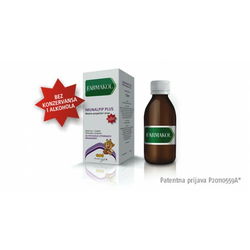 PIP sirup FARMAKOL IMUNALPIP PLUS 150ml - Jeftinije.hr