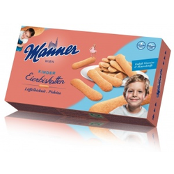 Manner keksi od cjelovitih jaja 200 g - Jeftinije.hr