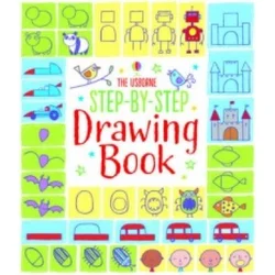 Step-by-step Drawing Book - Ceneje.si