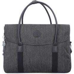 KIPLING Torbe za prenosnik ''Peppery Superworker'', siva - Ceneje.si