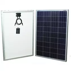 Solarni panel 100W (12V), mono - Ceneje.si