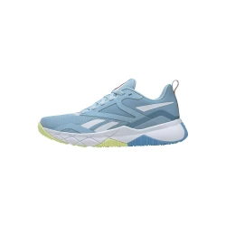 Reebok Sport Sportske cipele, plava / bijela - Jeftinije.hr