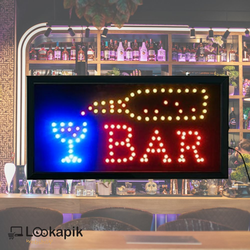 LED reklama BAR - Jeftinije.hr