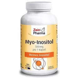 Mio-inozitol 500 mg - 180 veg. kapsule - Jeftinije.hr