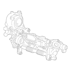 EGR AGR ventil Opel 55509027 ORIGINAL - Ceneje.si