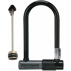 Kryptonite Kryptolok Mini-7 W/ Front Wheelboltz - 82x178mm - Ceneje.si
