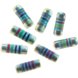 Firstohm Kovinoplastni upor 1.58 k SMD 0204 0.25 W 1 % 50 ppm Firstohm ...