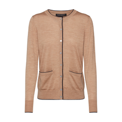 Banana Republic Pletena jopa, rjava - Ceneje.si