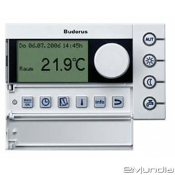 BUDERUS modularni prostorski regulator RC35 - Ceneje.si